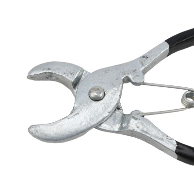 8" Spring Assist Hog Ring Pliers - Fence Tool (Malleable Iron) | Chain ...