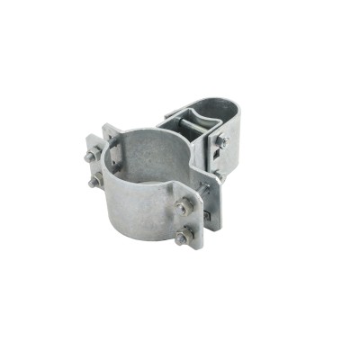 Chain Link 3 1/2" [3 1/2" OD] Industrial Gate Box Hinge - Butt Hinge ...