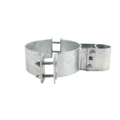 Chain Link 6 5/8" Industrial Gate Box Hinge - Butt Hinge (Pressed Steel ...