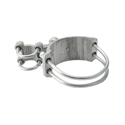Chain Link 6 5/8" Adjustable 180 Degree Offset Arm Hinge Industrial ...