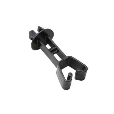 Electric Fence Insulator 25 Pack For Chain Link Fence Fabric or 1 3/4 ...