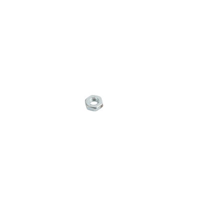 5/16" Heavy Jam Nut Used with Sign Corner Bolts | Chain Link Fittings