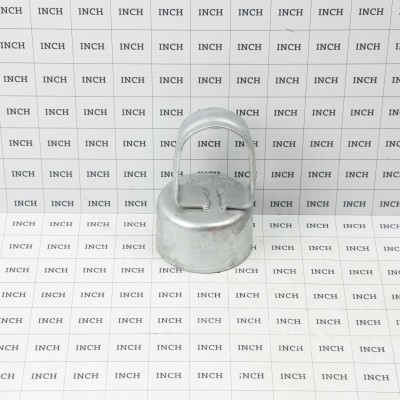 Chain Link 2 1/2" [2 3/8" OD] x 1 5/8" [1 5/8"; OD] Top Rail Eye Top ...