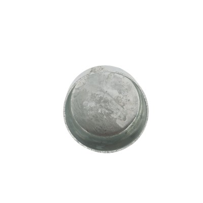 Chain Link 3" [2 7/8" OD] x 2" [1 7/8" OD] Top Rail Eye Top Loop Cap ...