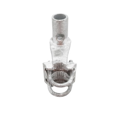 Chain Link 2" [1 7/8" OD] 180 Degree Offset Adapter for Industrial ...