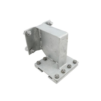 Chain Link 4" Overhead I Beam Hanger Assembly for Overhead I-Beam Slide ...