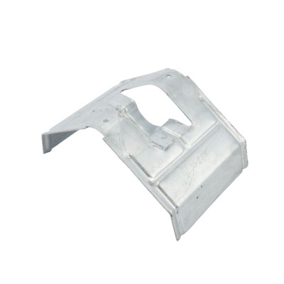 Chain Link 2" [1 7/8" OD] In Ground Post Anchor for Securing No Dig ...