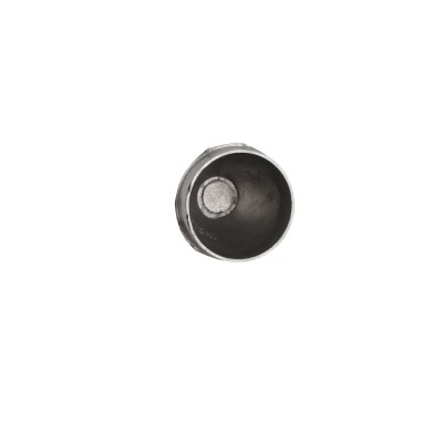 Chain Link 2" Die-Cast Aluminum External Acorn Post Cap (Fits 1 7/8" OD ...