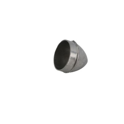 Chain Link 2" Die-Cast Aluminum External Acorn Post Cap (Fits 1 7/8" OD ...