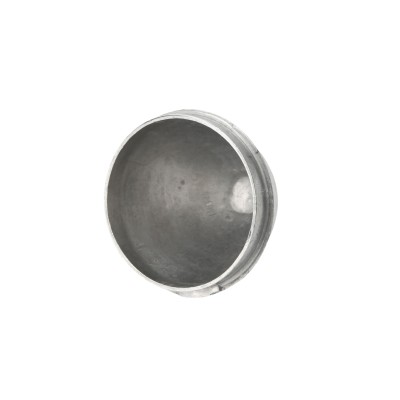 Chain Link 3" Die-Cast Aluminum External Acorn Post Cap (Fits 2 7/8" OD ...