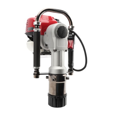 Titan Post Drivers PGD1032H Gas-Powered Farm and Home Series Post ...
