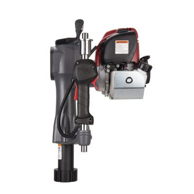 Titan Post Drivers PGD2000X Gas Powered Contractor X Series Driver with ...