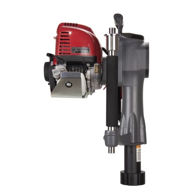 Titan Post Drivers PGD2000X Gas Powered Contractor X Series Driver with ...