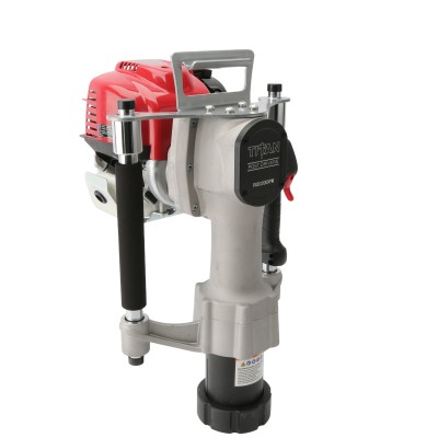 Titan Post Drivers PGD3200XPM Gas Powered Contractor X Series Driver ...