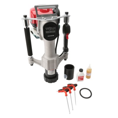 Titan Post Drivers PGD3200XPM Gas Powered Contractor X Series Driver ...