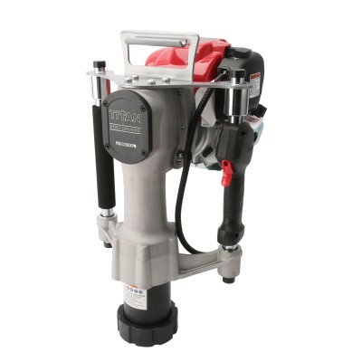 Titan Post Drivers PGD3200XPM Gas Powered Contractor X Series Driver ...