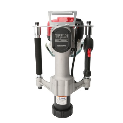 Titan Post Drivers PGD3200XPM Gas Powered Contractor X Series Driver ...