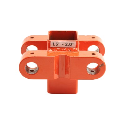 Titan Post Drivers PostJak Yoke For Residential Sized Fence Posts and ...