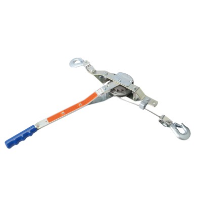 Professional Chain Link Fence 12-Foot Power Pull Ratchet Tool (1 Ton ...