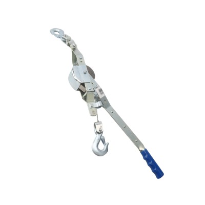 Professional Chain Link Fence 12-Foot Power Pull Ratchet Tool (1 Ton ...
