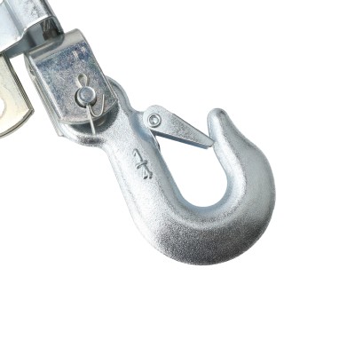 Professional Chain Link Fence 12-Foot Power Pull Ratchet Tool (1 Ton ...