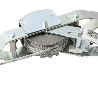 Professional Chain Link Fence 12-Foot Power Pull Ratchet Tool (1 Ton ...