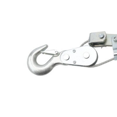 Professional Chain Link Fence 6-Foot Power Pull Ratchet Tool (2 Ton ...