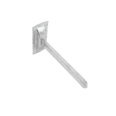 Pressed Steel Chain Link Fence Gate Field Type Center Gate Stop for ...