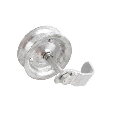 Chain Link Rolling Gate Hardware Kit for Rolling/Sliding Gates (Steel ...