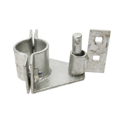 Chain Link 1 5/8" [1 5/8" OD] Rolo Rolling Gate Latch for Sliding Gates ...