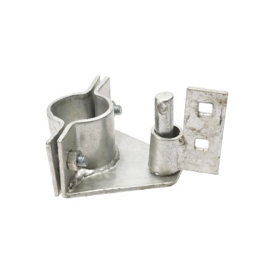 Chain Link Fence Latch 1 5/8" [1 5/8" OD] Rolo Rolling Gate Latch for ...