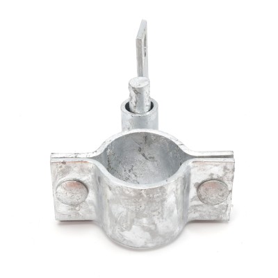 Chain Link Fence Latch 2" [1 7/8" OD] Rolo Rolling Gate Latch for ...