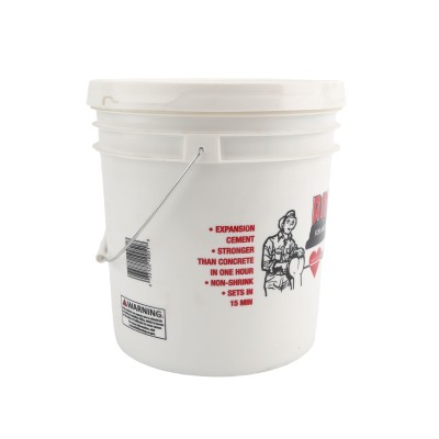 Chain Link Fence Post Rockite Expanding Hydraulic Cement - Fast Setting ...