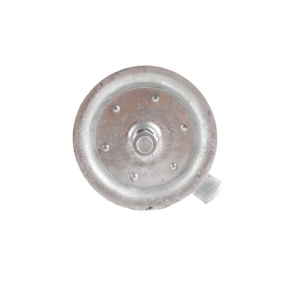 Chain Link 7" Safety Pipe Track Roller Wheel for 1 5/8" Pipe Track ...