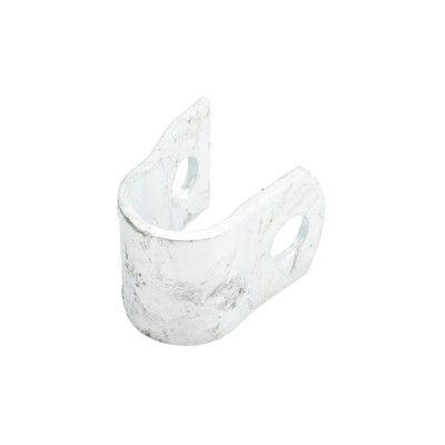 Chain Link 1 3/8" Heavy-Duty Rear Wheel Bracket (Galvanized Pressed ...