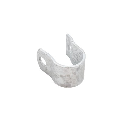 Chain Link 2" [1 7/8" OD] Heavy-Duty Rear Wheel Bracket (Galvanized ...