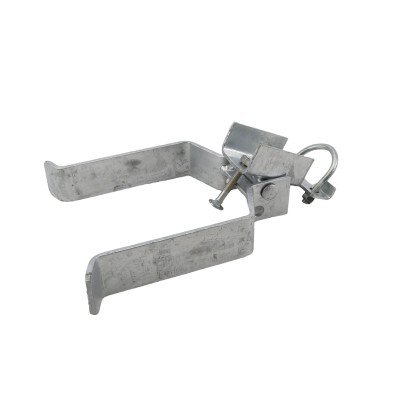 Chain Link Fence Latch 6 5/8" Strong Arm Gate Latch For Walk Gates Fits ...