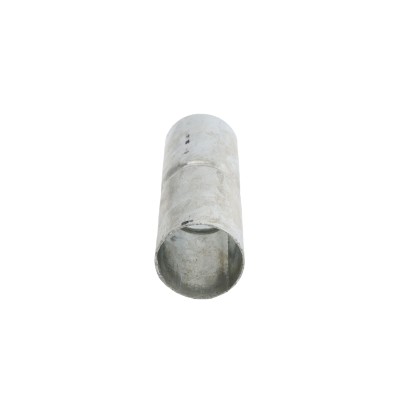 Chain Link 2" (1 7/8" OD) x 6" Heavy-Duty Top Rail Fence Sleeve ...