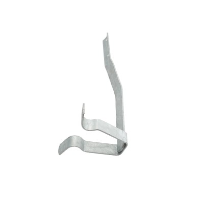 Chain Link Steel Spring Gate Latch (Hot Dip Galvanized) | Chain Link ...