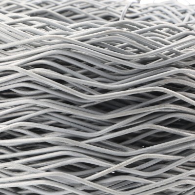 Chain Link 1000' Galvanized Spring Crimped Tension Wire [9 Gauge ...