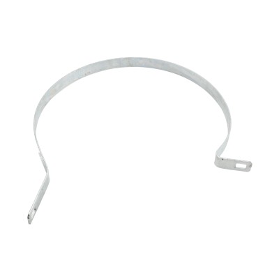 Chain Link 10" [10 3/4" OD] Heavy Tension Band [11 Gauge / 1 ...