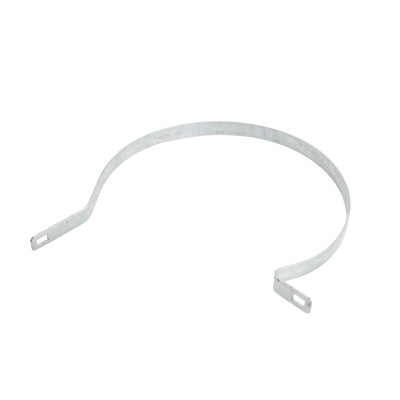 Chain Link 10" [10 3/4" OD] Heavy Tension Band [11 Gauge / 1 ...