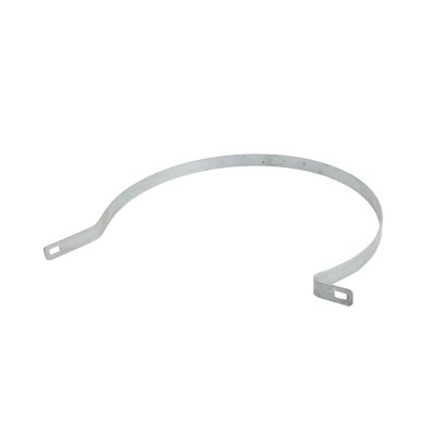 Chain Link 12" [12 3/4" OD] Heavy Tension Band [11 Gauge / 1 ...