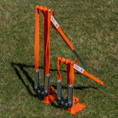 Titan Post Drivers PostJak Post And Stake Puller/Removal Tool (Large ...