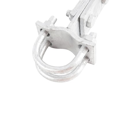 Chain Link Single Trolley Assembly for Overhead Slide Gate I-Beam ...