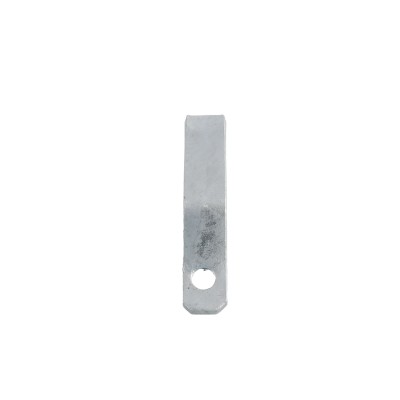 Chain Link Fence 1/4"x 1" x 4 3/4" Fence Truss Rod Tightener (Pressed ...