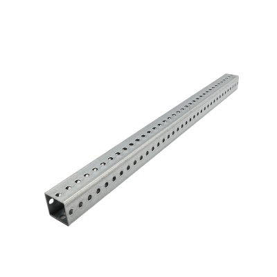 Telespar 3' x 2" x 2" Breakaway Square Sign Post Base/ Soil Anchor (Hot ...