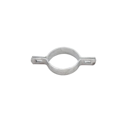 Chain Link 2 1/2" [2 3/8" OD] Two-Way Brace Band - 180 Degree Rail End ...