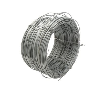 Chain Link Fence 598' Utility Wire [9 Gauge] Fence Tension Wire (1.2 Oz ...