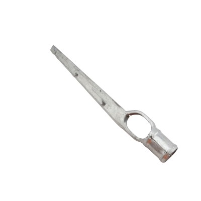 Chain Link 1 5/8" x 1 5/8" Vertical Straight 3-Strand Barb Wire Arm ...